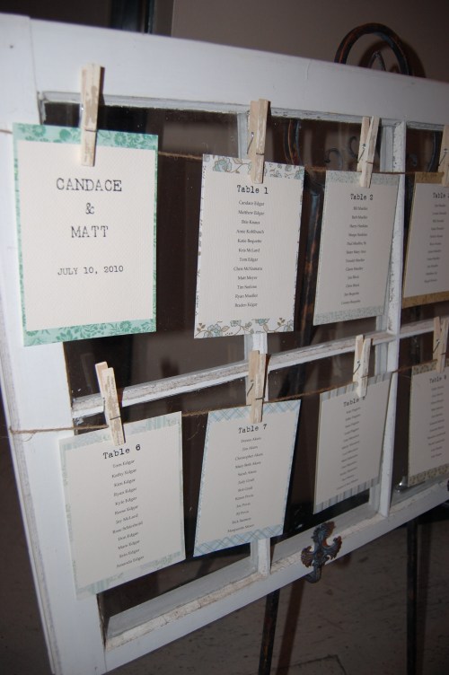 A Vintage Summer Wedding