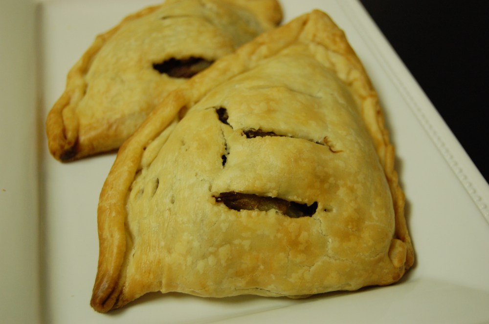 {Haute Pie} Irish Pasties