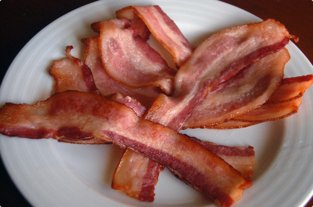 The Perfect Bacon