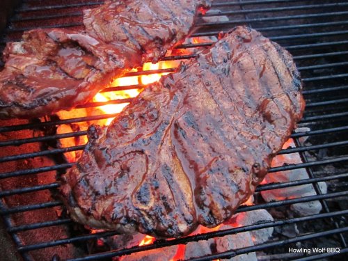 {GIVEAWAY} Howling Wolf BBQ